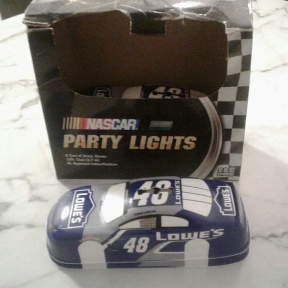 Nascar | Party Supplies | Nascar Party Lights | Poshmark
